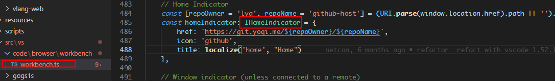 [Gogs1s]基于Gogs平台实现VSCode web预览代码功能开发教程 | 天问博客